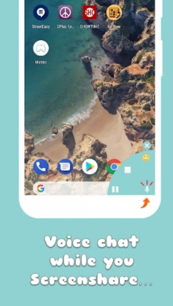 20 Free Screen-sharing Apps for Android & iOS | Freeappsforme - Free ...