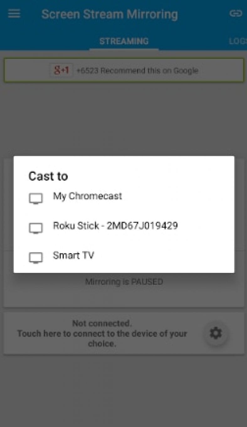 20 Free Screen-sharing Apps for Android & iOS | Freeappsforme - Free ...