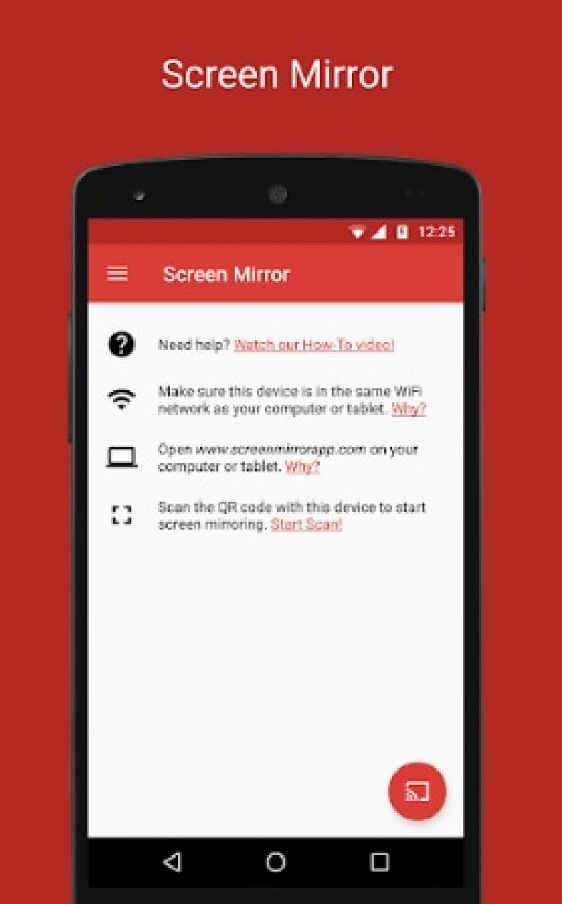 20 Free Screen-sharing Apps for Android & iOS | Freeappsforme - Free ...