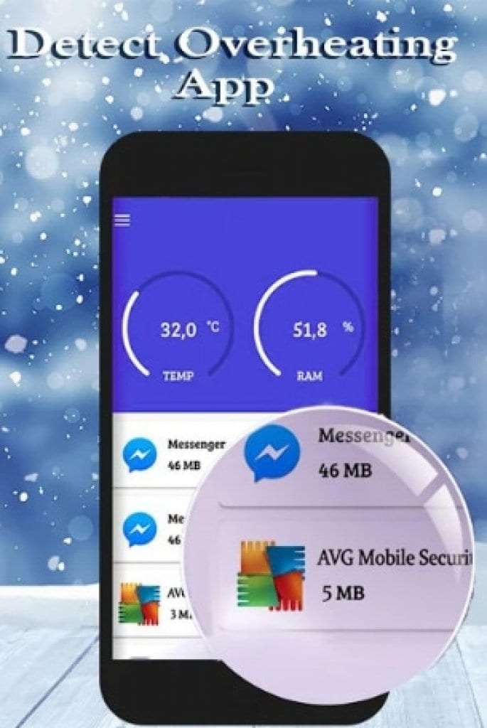 11 Best Apps to Cool Down your Android Device | Free apps for Android ...
