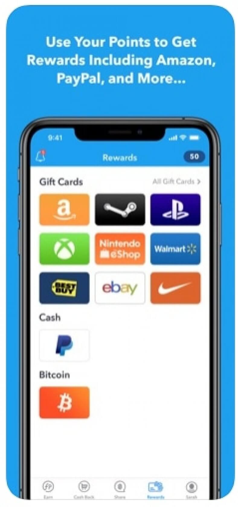 45 Best Apps That Give You Free Gift Cards (Android & iOS ...