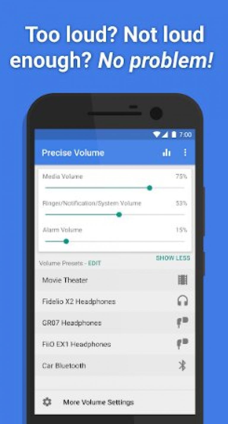 13 Best Volume Control & Booster Apps for Android & iOS | Freeappsforme ...