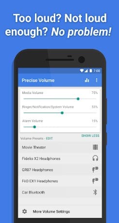 13 Best Volume Control & Booster Apps for Android & iOS | Freeappsforme ...