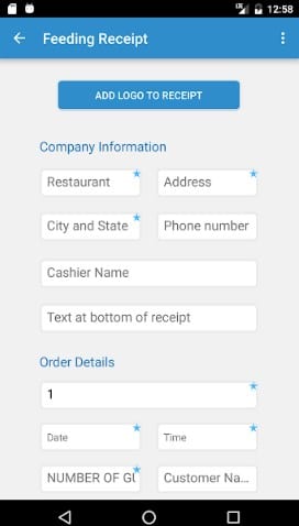 7 Best apps to create fake receipts & invoices (Android & iOS) | Free ...