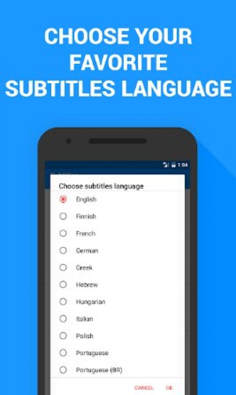 7 Legal Subtitles Apps for Android & iOS | Freeappsforme - Free apps ...