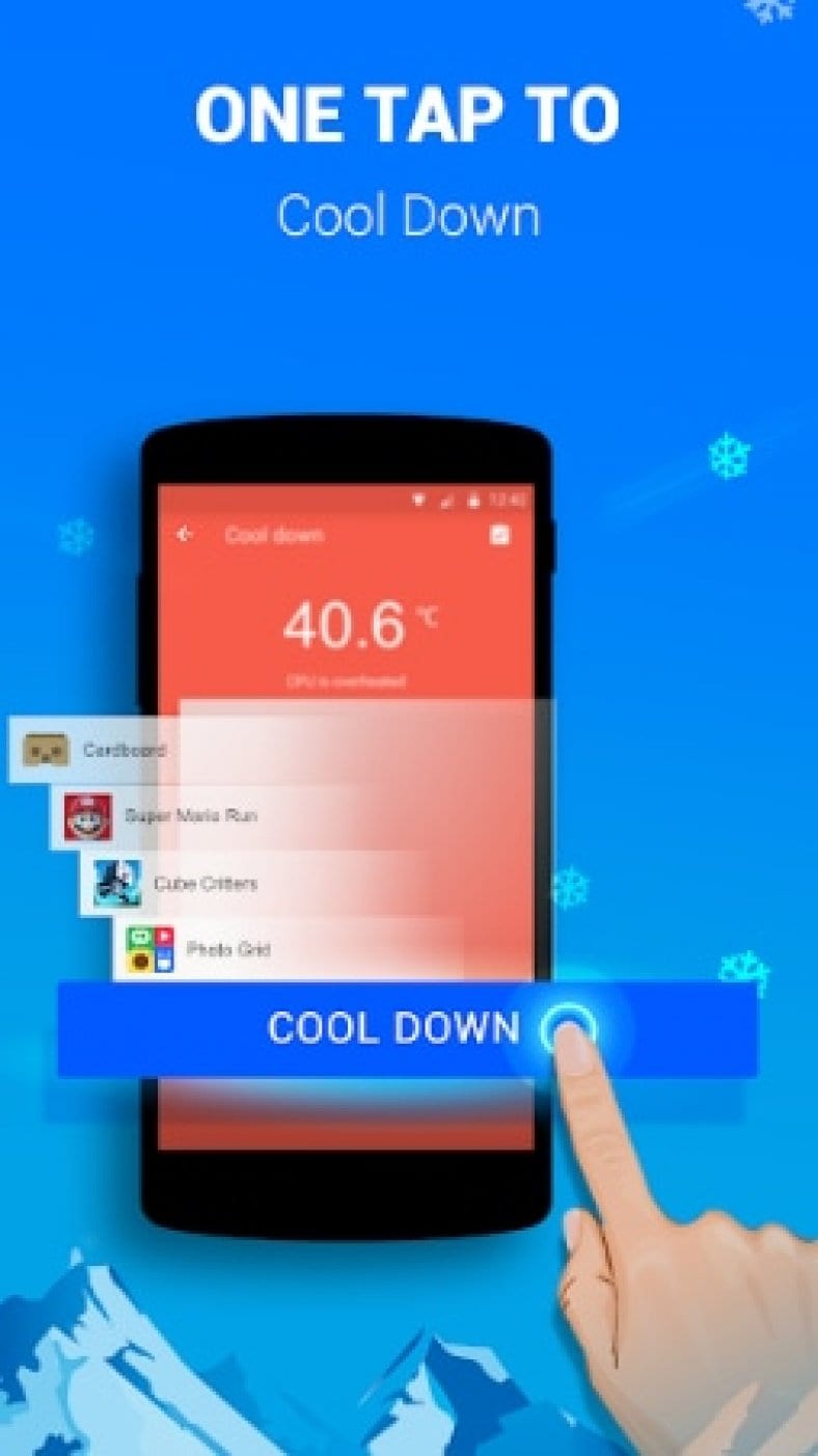 11 Best Apps to Cool Down your Android Device | Freeappsforme - Free ...