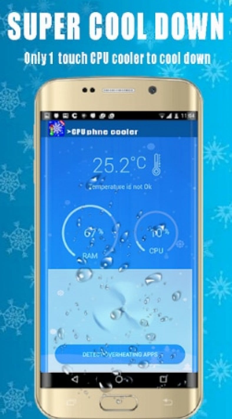 11 Best Apps to Cool Down your Android Device | Free apps for Android ...