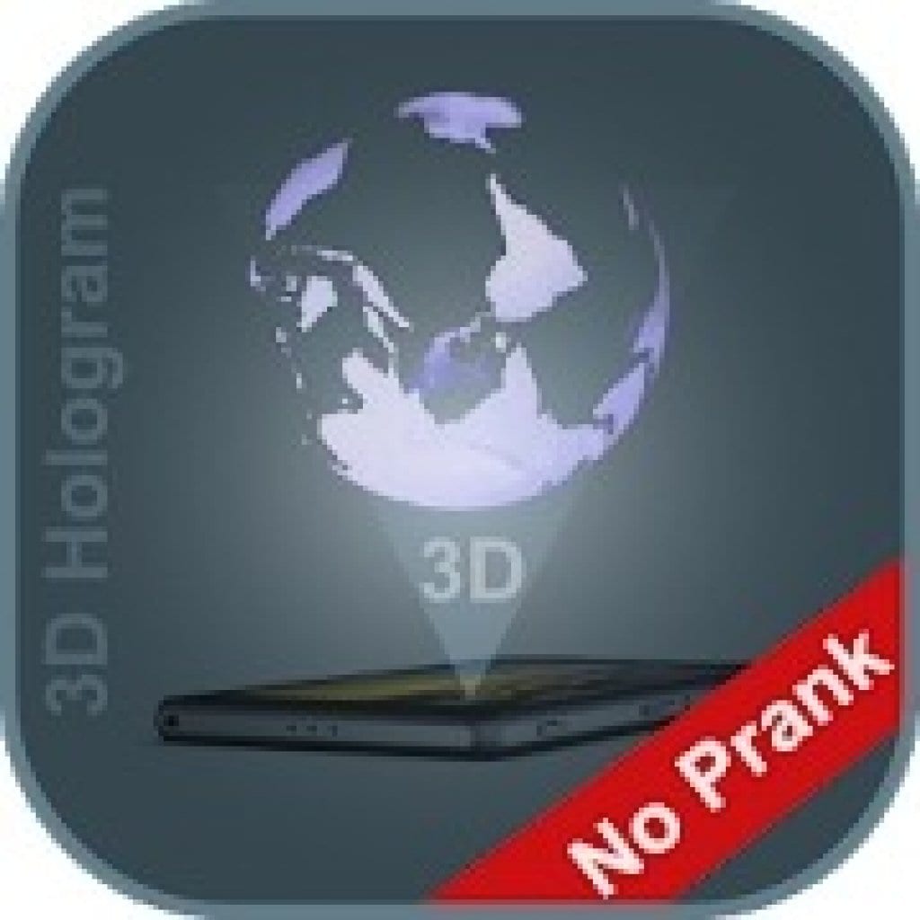 11 Best Hologram 3D Apps for Anroid & iOS | Freeappsforme - Free apps ...