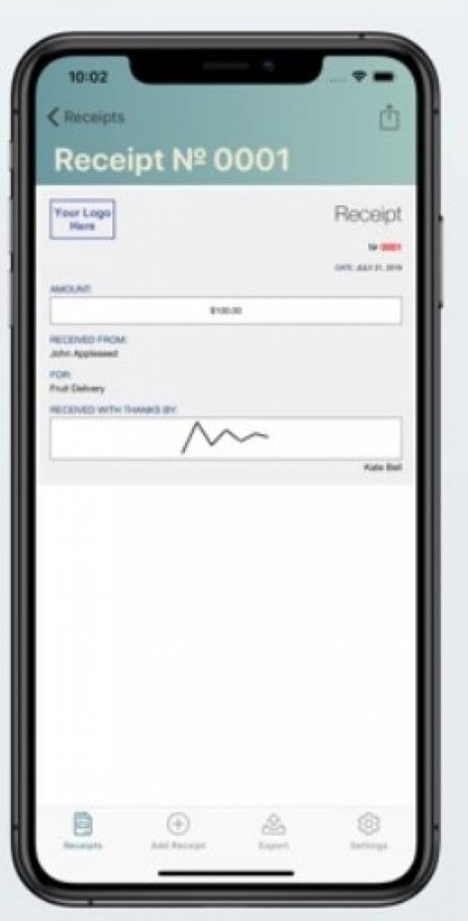 7 Best apps to create fake receipts & invoices (Android & iOS) | Free ...