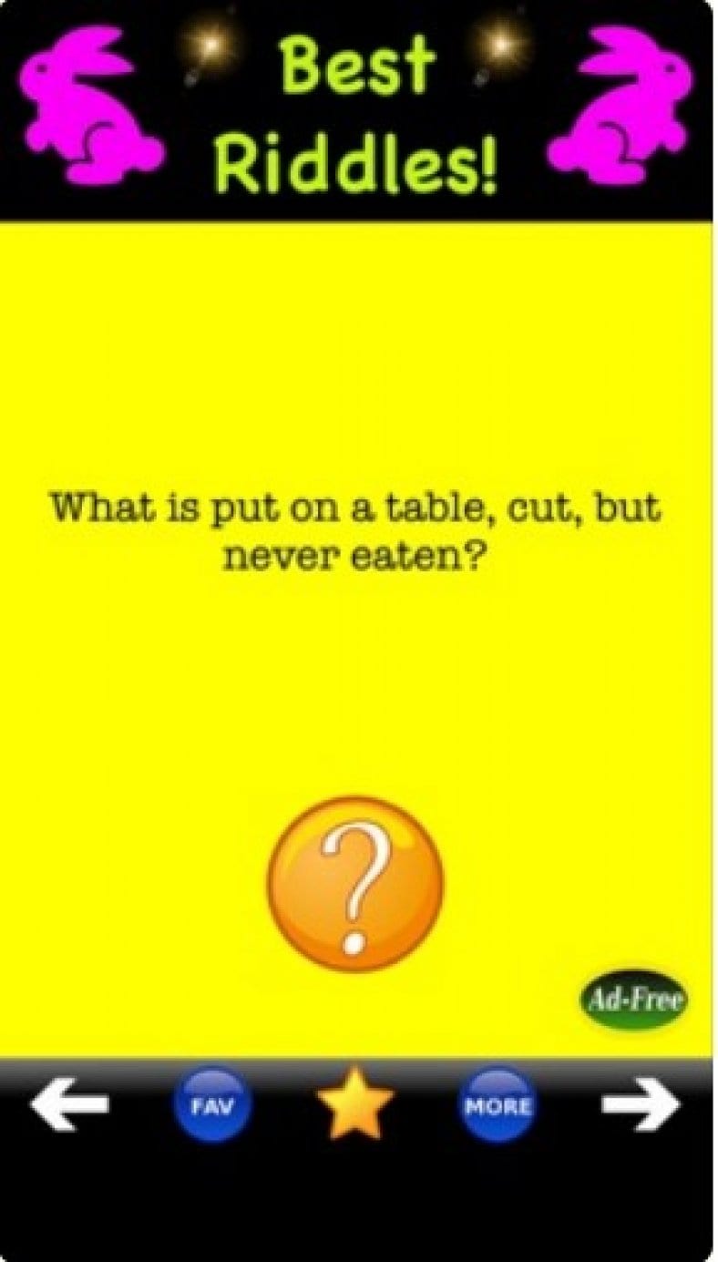 7 Best riddle apps for Android & iOS | Free apps for Android and iOS