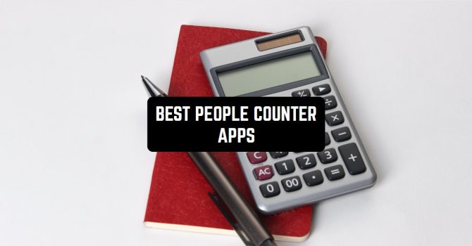 9 Best People Counter Apps for Android and iOS | Freeappsforme - Free ...