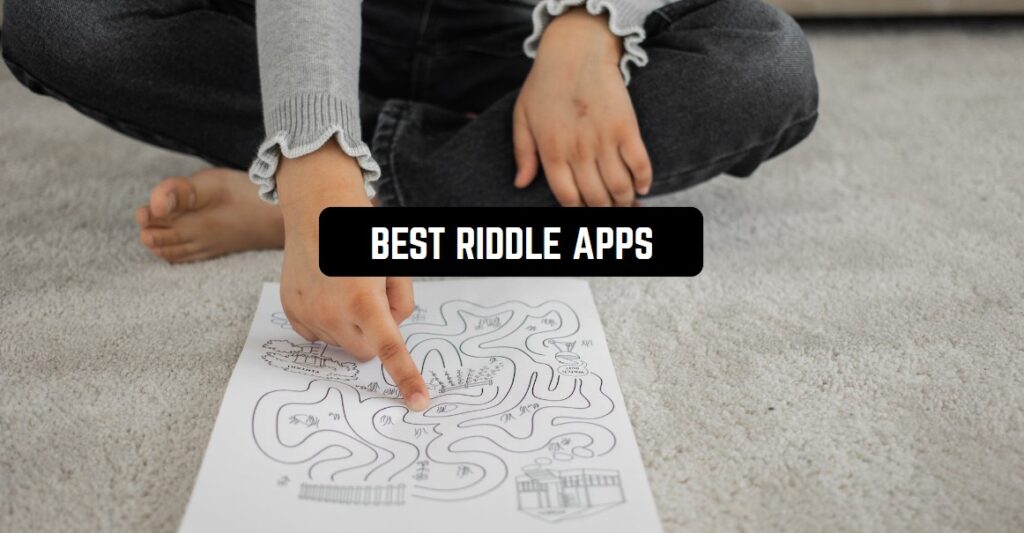 8 Best Riddle Apps for Android & iOS | Freeappsforme - Free apps for ...