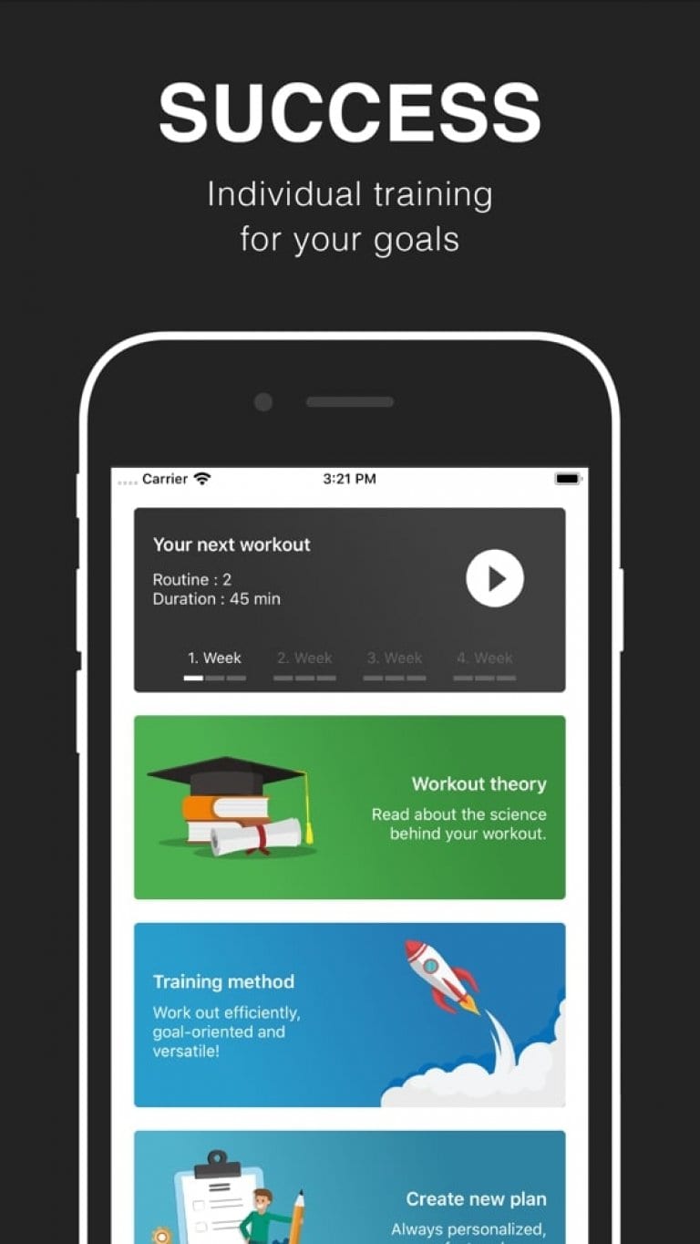 9 Best random workout generator apps for Android & iOS | Free apps for ...