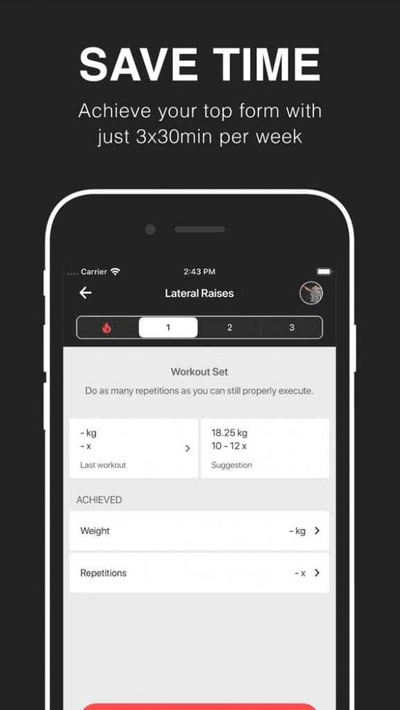 9 Best random workout generator apps for Android & iOS | Free apps for ...