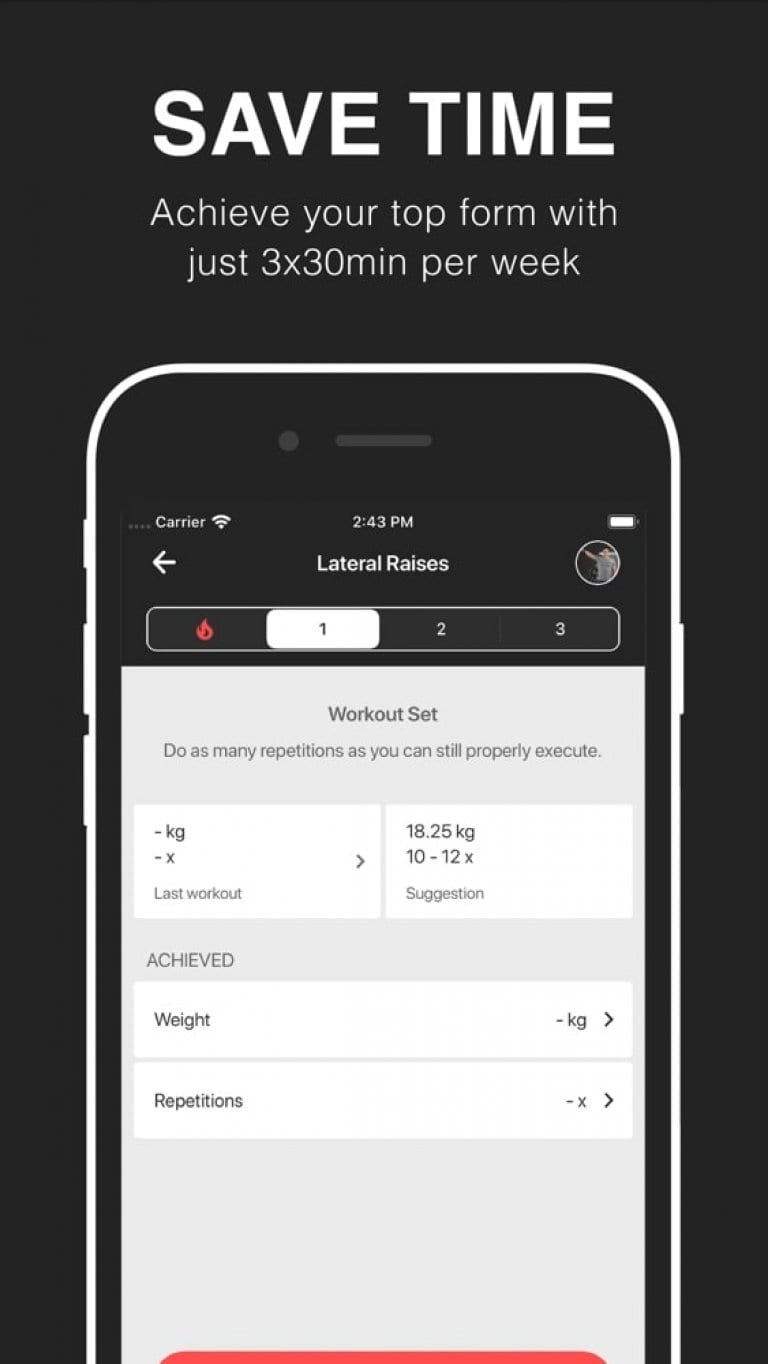 9 Best random workout generator apps for Android & iOS | Free apps for ...