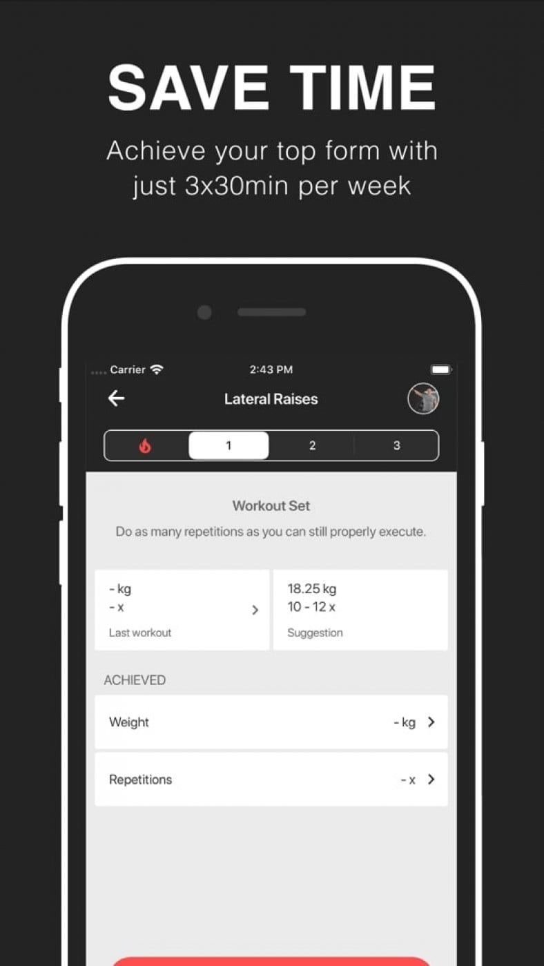 9 Best random workout generator apps for Android & iOS | Free apps for ...