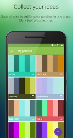 8 Best color matching apps for Android & iOS | Free apps for Android ...
