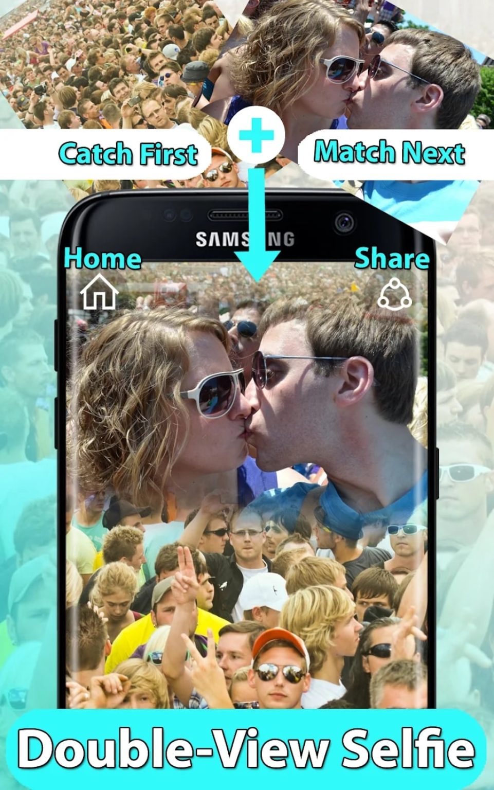 7 Best Dual Camera Apps for Android | Free apps for Android and iOS