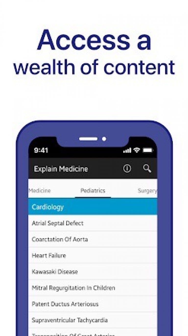 7 Best medical apps for patients (Android & iOS) | Free apps for ...