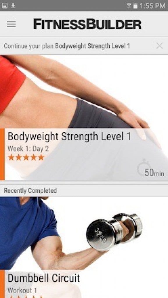 9 Best random workout generator apps for Android & iOS | Free apps for ...