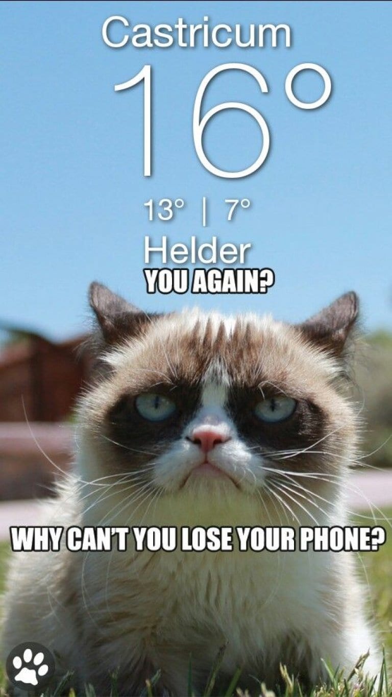 9 Funny weather apps to watch engaging forecasts | Free apps for ...