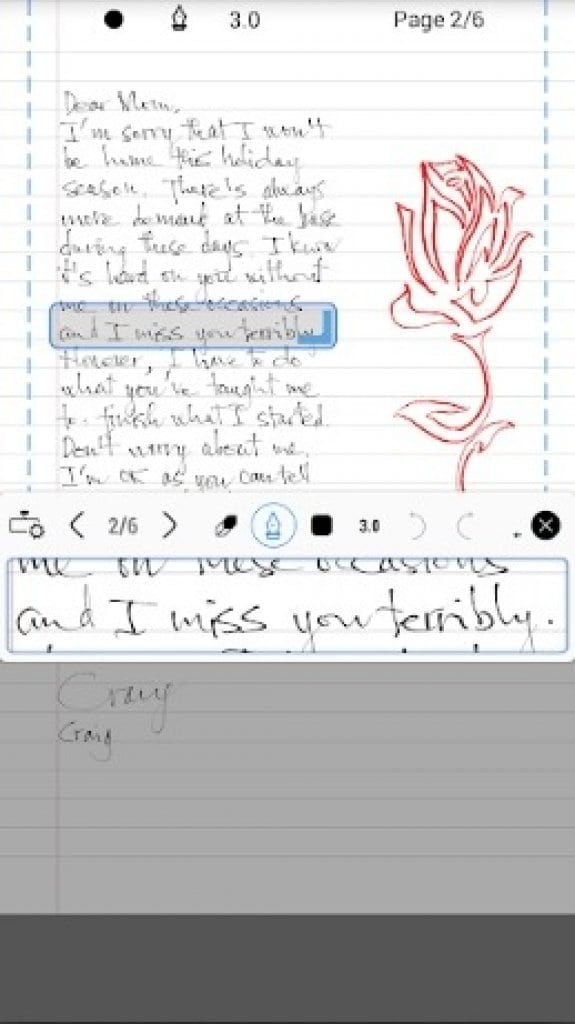 11 Best Handwriting To Text Apps for Android & iOS | Freeappsforme ...