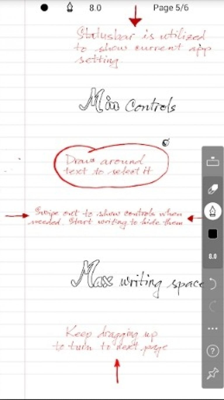 11 Best Handwriting To Text Apps for Android & iOS | Freeappsforme ...