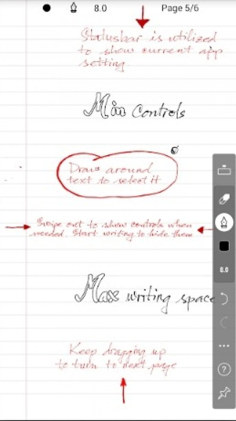 11 Best Handwriting To Text Apps for Android & iOS | Freeappsforme ...