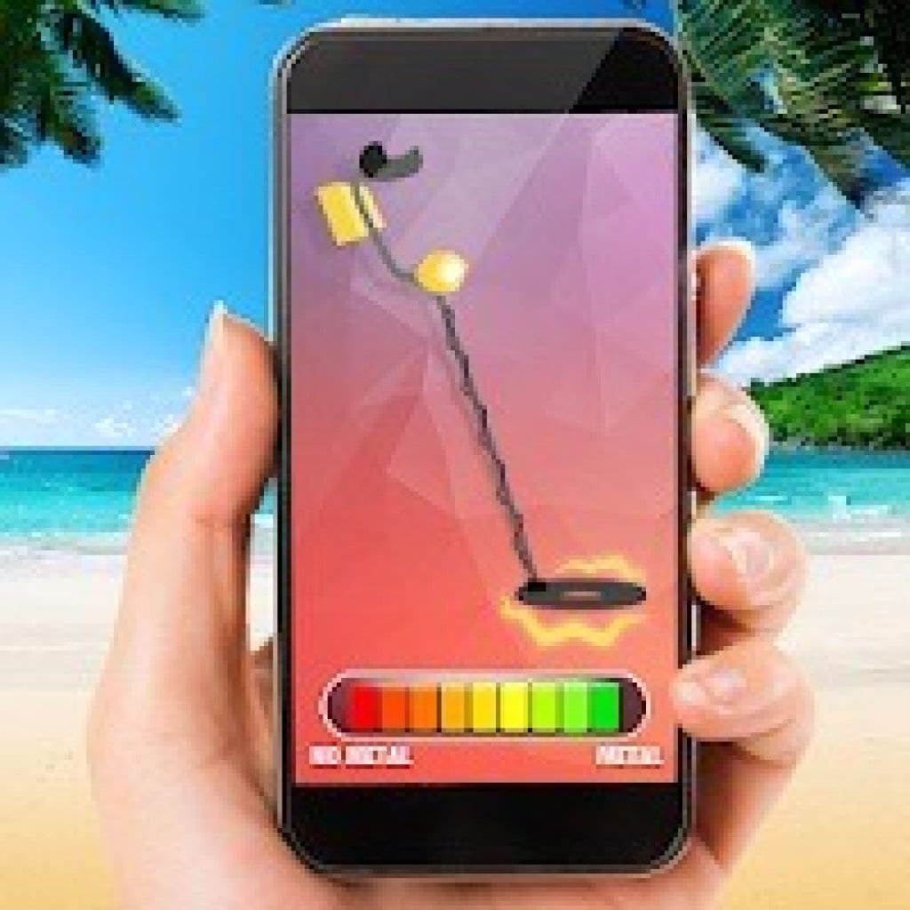 How to turn your gadget into metal detector (5 Best apps ...