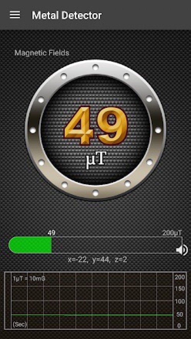 How to turn your gadget into metal detector (5 Best apps ...