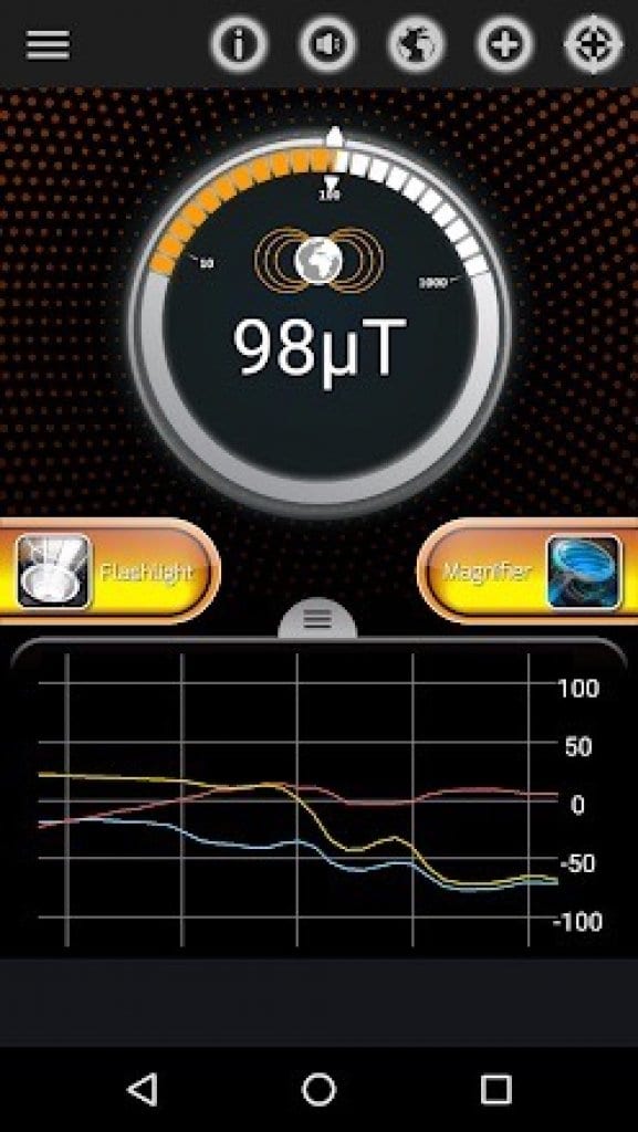 How to turn your gadget into metal detector (5 Best apps ...