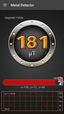 How to turn your gadget into metal detector (5 Best apps ...