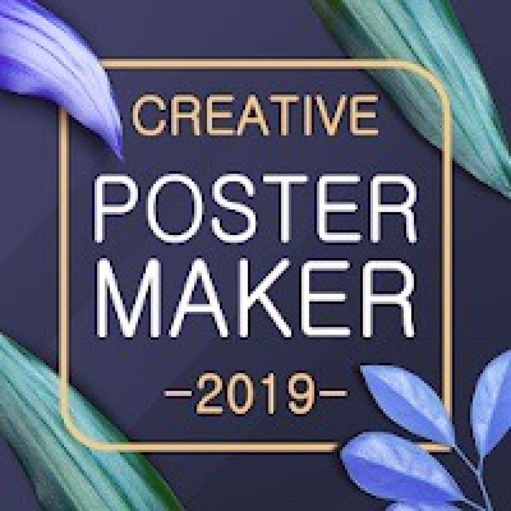 11 Best poster maker apps for Android & iOS | Free apps for Android and iOS
