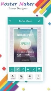 11 Best poster maker apps for Android & iOS | Free apps for Android and iOS