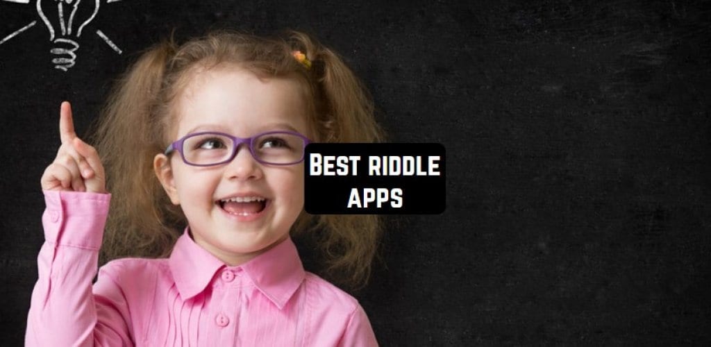 7 Best riddle apps for Android & iOS | Free apps for Android and iOS