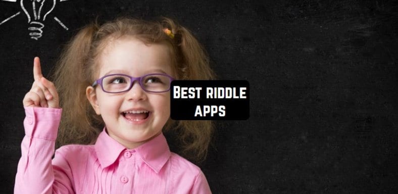 7 Best riddle apps for Android & iOS | Freeappsforme - Free apps for ...