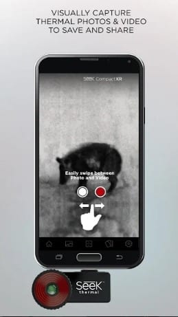 11 Best Infrared Camera Apps for Android & iOS | Freeappsforme - Free ...