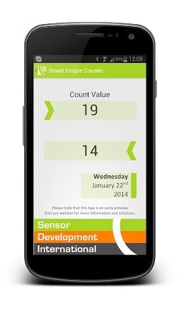 6 Best people counter apps for Android and iOS | Free apps for Android ...
