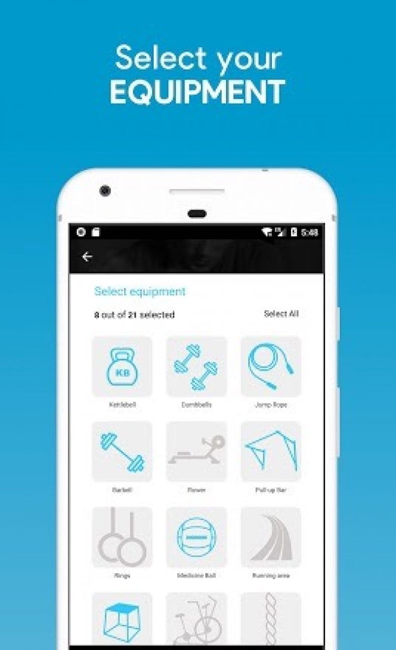 9 Best random workout generator apps for Android & iOS | Free apps for ...