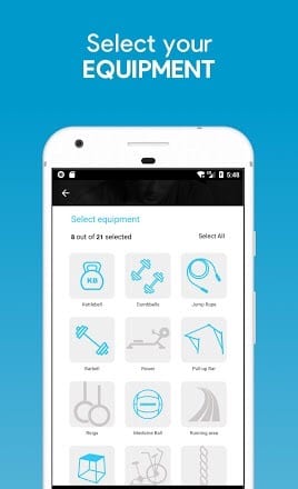 9 Best random workout generator apps for Android & iOS | Free apps for ...