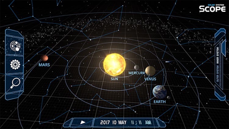 11 Cool Solar System/Astronomy apps (Android & iOS) | Free apps for ...