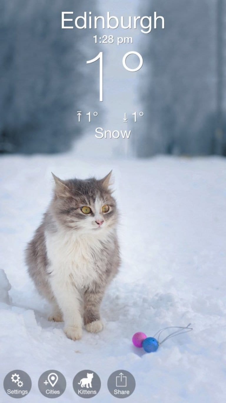 9 Funny weather apps to watch engaging forecasts | Free apps for ...