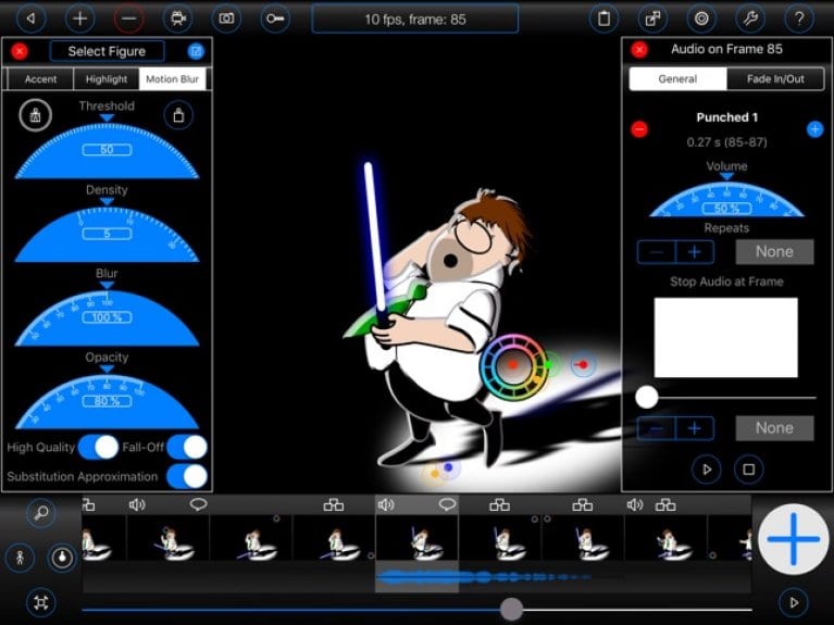 11 Best Animation apps for iPad | Freeappsforme - Free apps for Android ...