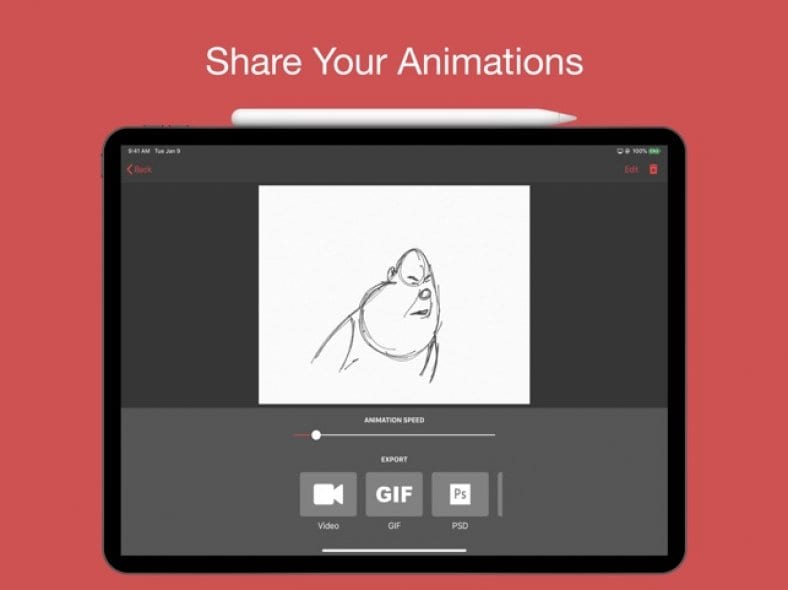 11 Best Animation apps for iPad | Free apps for Android and iOS