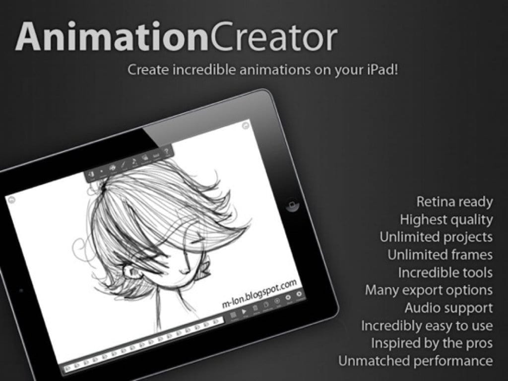 11 Best Animation apps for iPad | Freeappsforme - Free apps for Android ...
