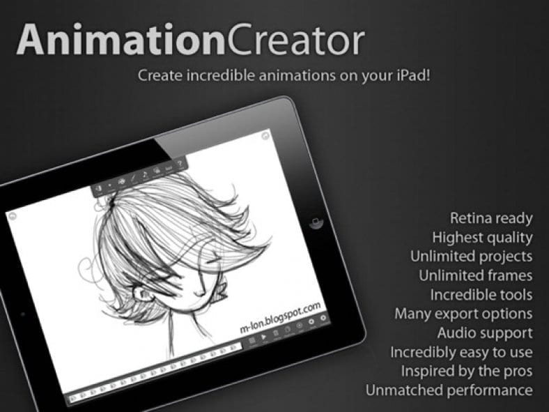 11 Best Animation apps for iPad | Freeappsforme - Free apps for Android ...