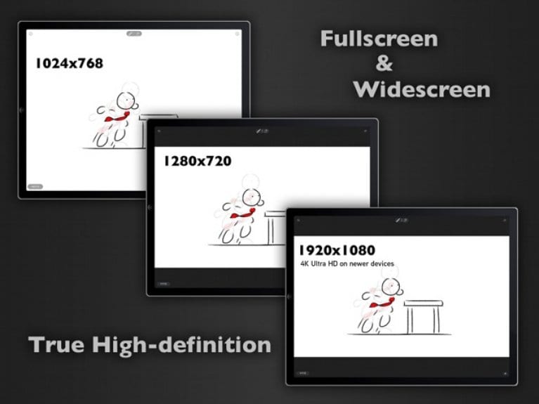 11 Best Animation apps for iPad | Freeappsforme - Free apps for Android ...