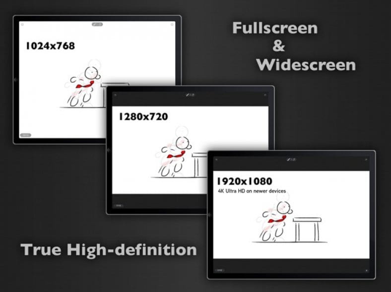 11 Best Animation apps for iPad | Freeappsforme - Free apps for Android ...