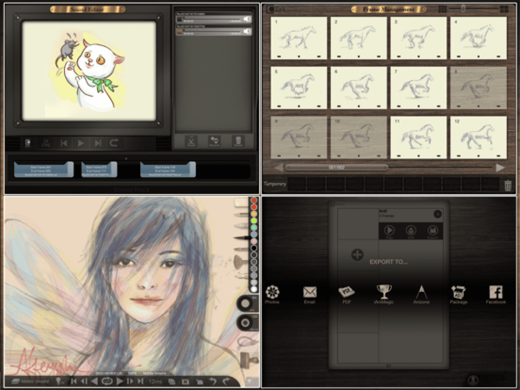 11 Best Animation apps for iPad | Freeappsforme - Free apps for Android ...