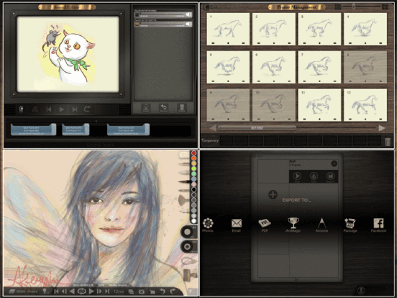 11 Best Animation apps for iPad | Freeappsforme - Free apps for Android ...